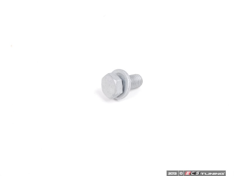 Genuine Volkswagen Audi - N10005207 - Bolt (M8x18) - Priced Each (N 100 ...