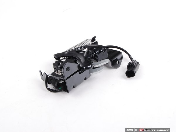 Genuine BMW - 51237242548 - Left Lower Hood Latch (51-23-7-242-548)