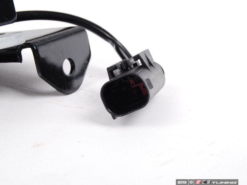 Genuine BMW - 51237242548 - Left Lower Hood Latch (51-23-7-242-548)