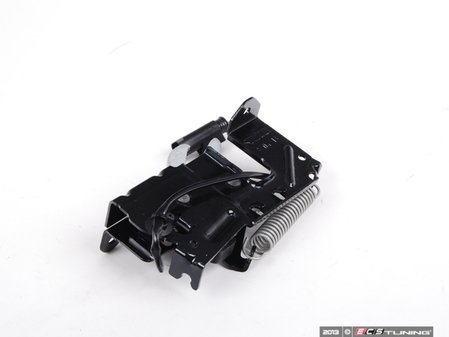 Genuine BMW - 51237242548 - Left Lower Hood Latch (51-23-7-242-548)