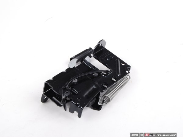 Genuine BMW - 51237242548 - Left Lower Hood Latch (51-23-7-242-548)