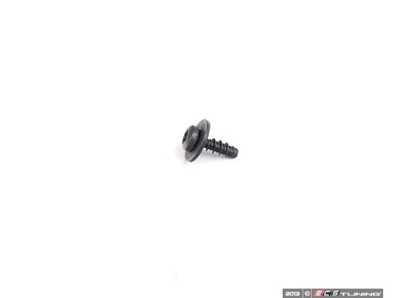 Genuine Volkswagen Audi - N10464802 - Wiring Conduit Bolt - Priced Each ...