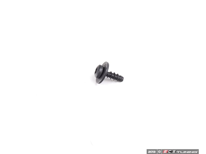 Genuine Volkswagen Audi - N10464802 - Wiring Conduit Bolt - Priced Each ...