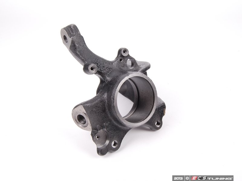 Vaico - 1J0407256AH - Front Wheel Bearing Housing - Right