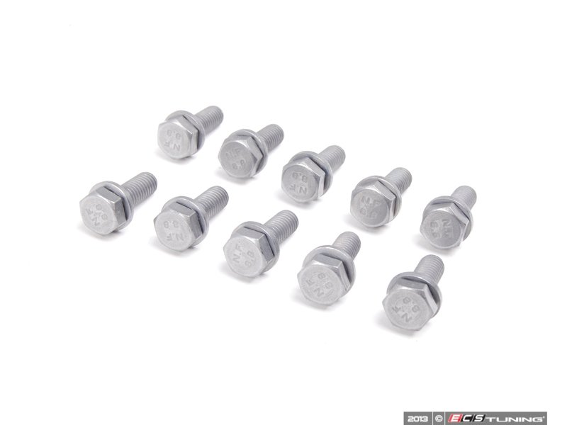 Genuine BMW - 07119905399KT - Hex Bolt - Pack Of 10