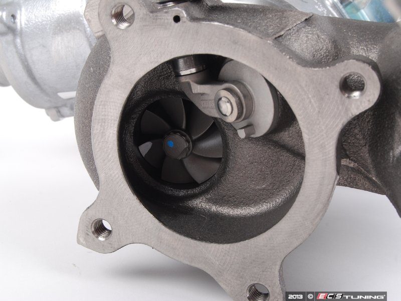 Genuine Volkswagen Audi - 06H145702S - Turbocharger (06H 145 702 S)