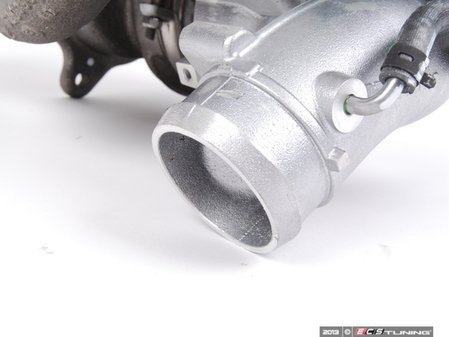 Genuine Volkswagen Audi - 06H145702S - Turbocharger (06H 145 702 S)