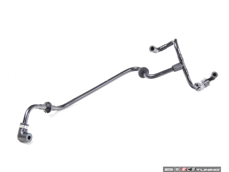 Genuine Volkswagen Audi - 7L6611931AE - Vacuum Hose (7L6 611 931 AE)