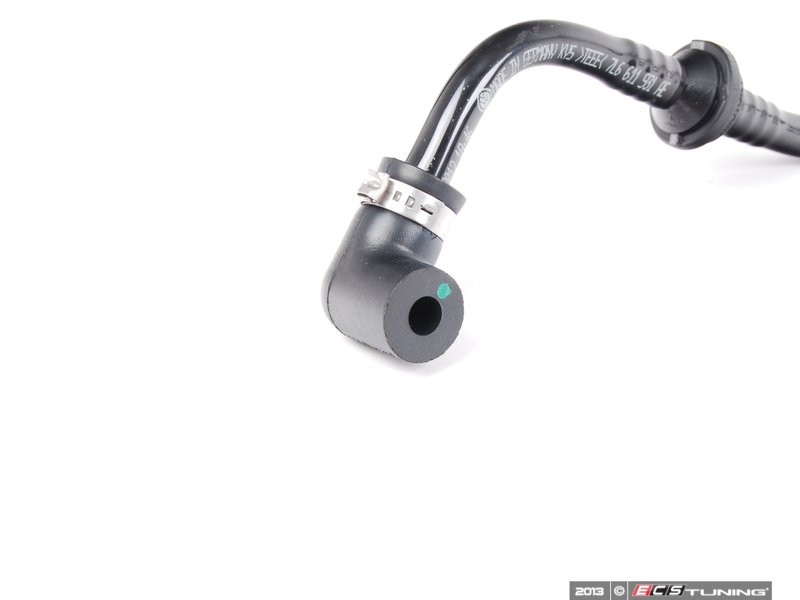 Genuine Volkswagen Audi - 7L6611931AE - Vacuum Hose (7L6 611 931 AE)