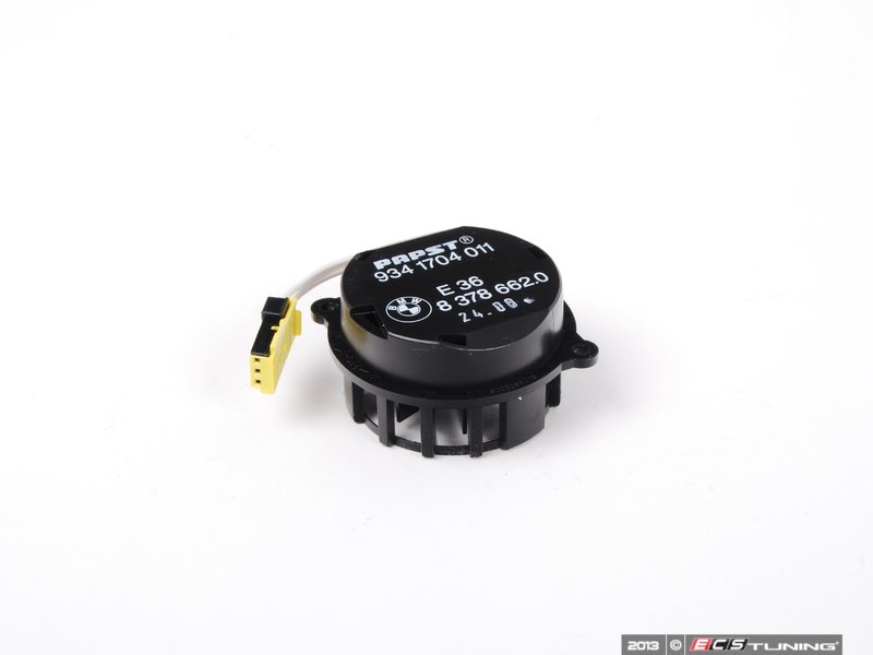 Genuine BMW - 67328378663 - BLOWER (67-32-8-378-663)