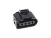 Genuine Volkswagen Audi - 4B0973724 - Electrical Connector Housing - 4 ...