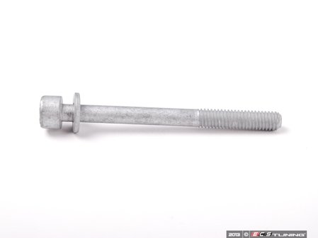 Genuine Volkswagen Audi - N10099303 - Bolt - Priced Each (N 100 993 03)