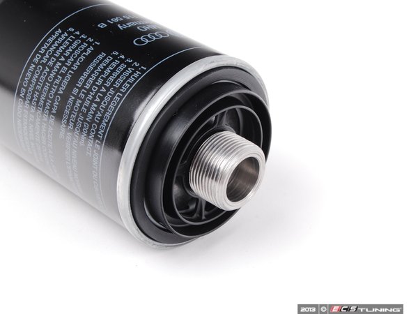 Genuine Volkswagen Audi - 06J115403Q - Oil Filter - Priced Each (06J ...