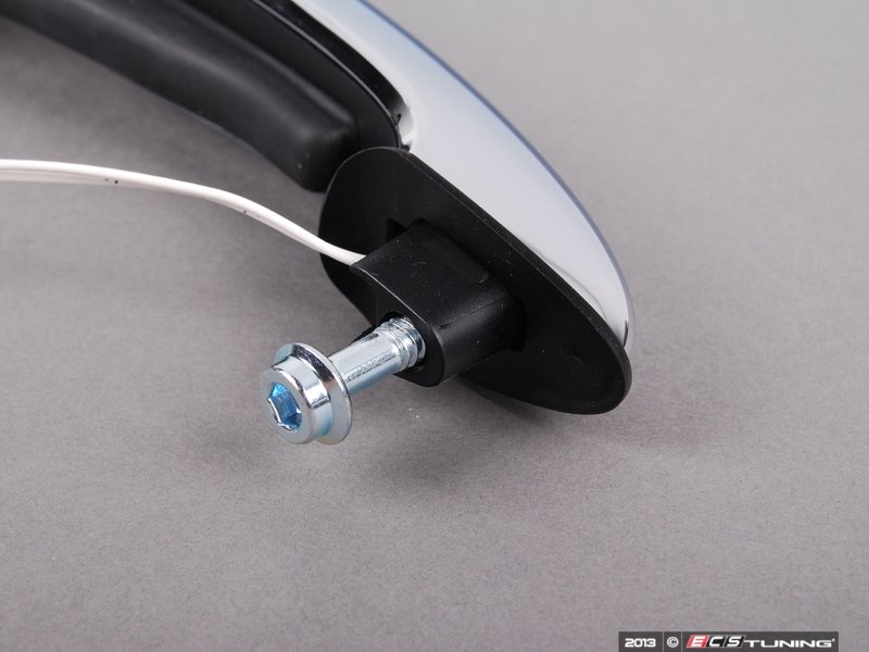 Genuine MINI - 51212752578 - Door Handle Chrome - Right (51-21-2-752-578)