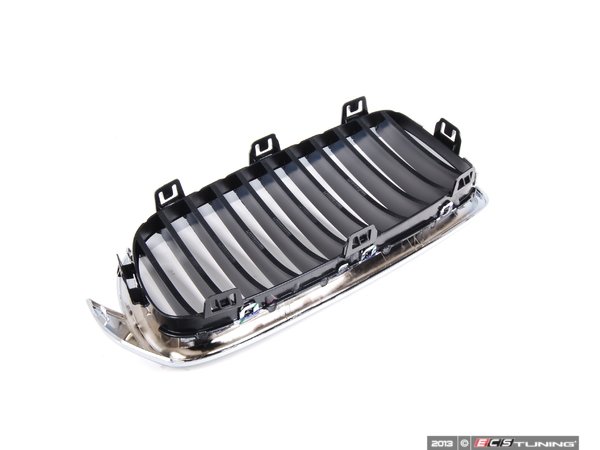 Genuine BMW - 51137263482 - F30 Luxury Line Kidney Grille - Right (51 ...