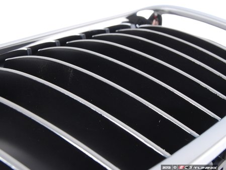 Genuine BMW - 51137263482 - F30 Luxury Line Kidney Grille - Right (51 ...