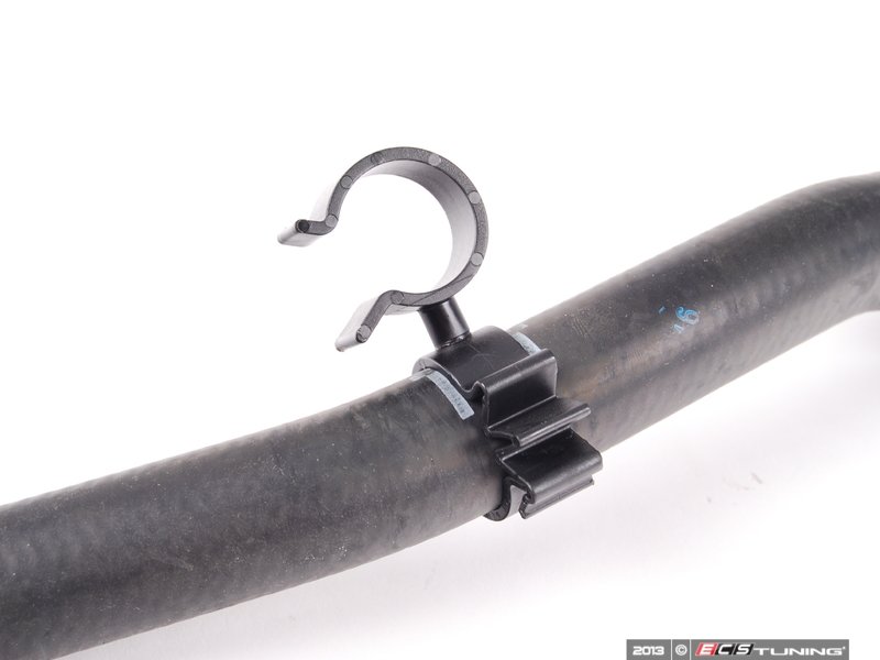 Genuine MINI - 64217609822 - Heater Core Hose - Outlet (64-21-7-609-822)