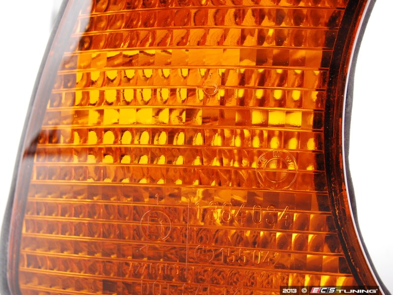 Genuine BMW - 63131384034 - Front Turn Signal Assembly - Right (63-13-1 ...