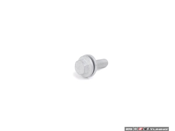 Genuine Volkswagen Audi - N91152301 - Hex Bolt - Priced Each (N 911 523 01)