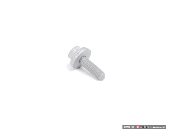 Genuine Volkswagen Audi - N91152301 - Hex Bolt - Priced Each (N 911 523 01)