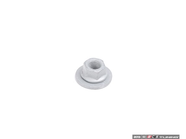 Genuine Volkswagen Audi - WHT001987 - Self-Locking Nut - Priced Each ...