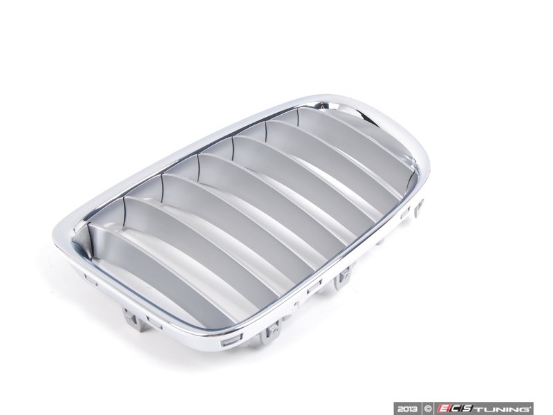 Genuine BMW - 51117347669 - SET OF TRIM GRILLS, (51-11-7-347-669)
