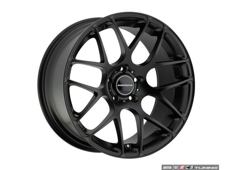 Avant Garde - M310KT32 - 18" M310 Wheels - Set Of Four - Matte Black