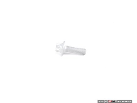 Genuine BMW - 11517602123 - Water Pump Aluminum Screw - Priced Each (11 ...