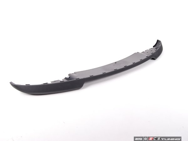 Genuine MINI - 51117182622 - JCW GP Front Bumper Spoiler - Black (51-11 ...