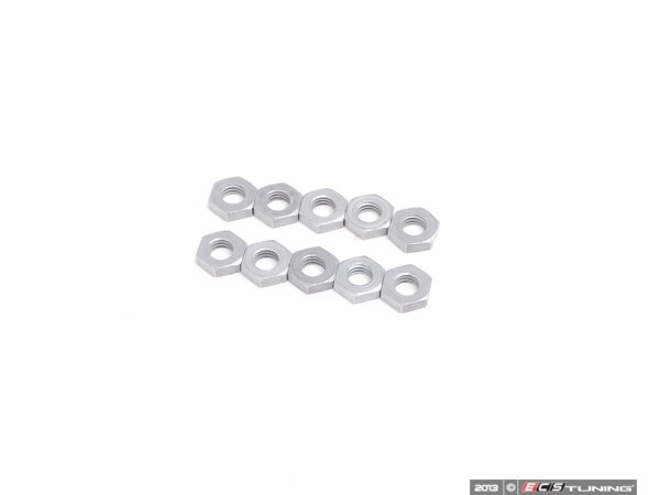 Genuine BMW - 07119904948KT - Hex Nut - Pack Of 10