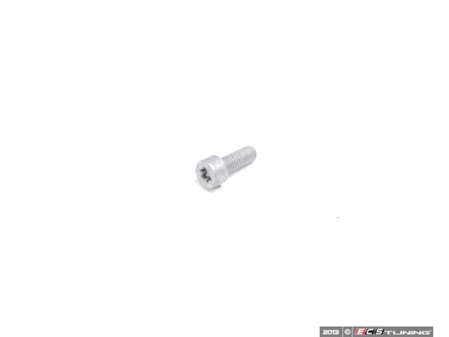 Genuine BMW - 07129904588 - ISA Screw - Priced Each (07-12-9-904-588)
