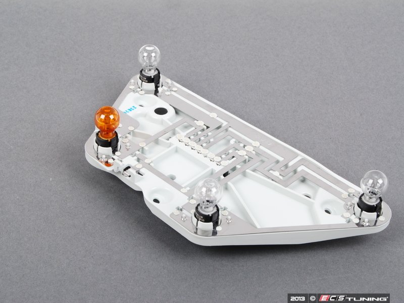 Genuine Mercedes Benz - 2198200277 - Lamp Support - Right