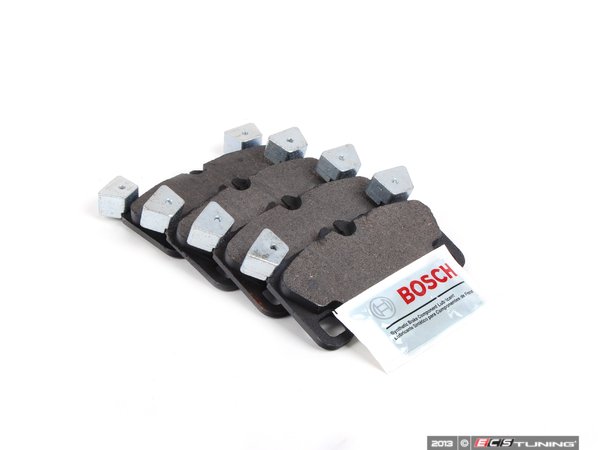 Bosch - 95535293964 - Rear Brake Pad Set