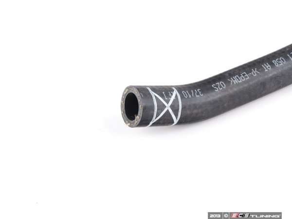 Genuine Volkswagen Audi - 078121058AT - Oil Cooler Hose (078 121 058 AT)