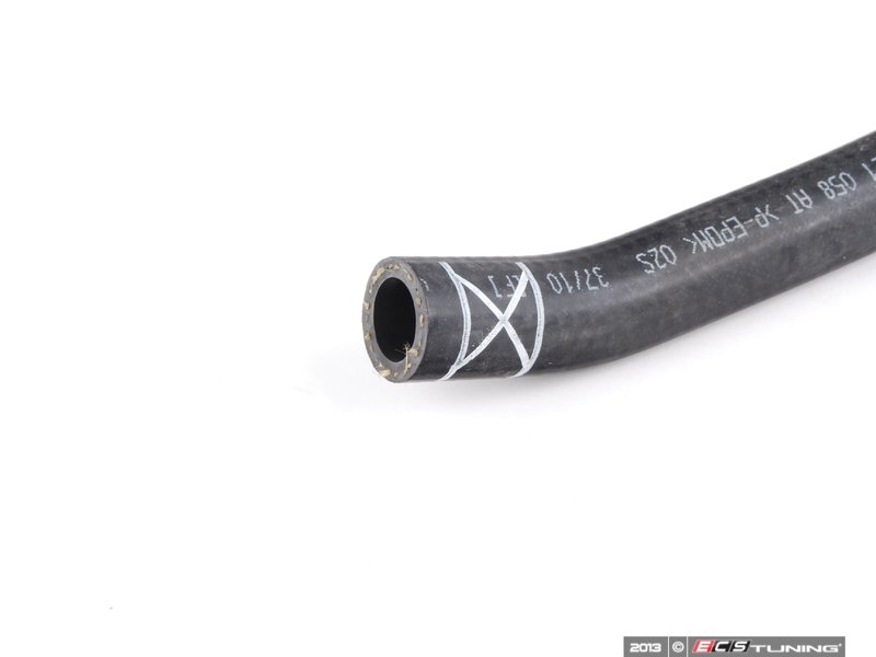 Genuine Volkswagen Audi - 078121058AT - Oil Cooler Hose - (NO LONGER ...