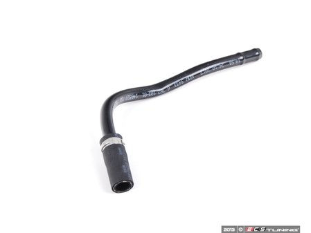 Genuine BMW - 34336762103 - Brake Booster Hose - Vacuum Pump to Brake ...