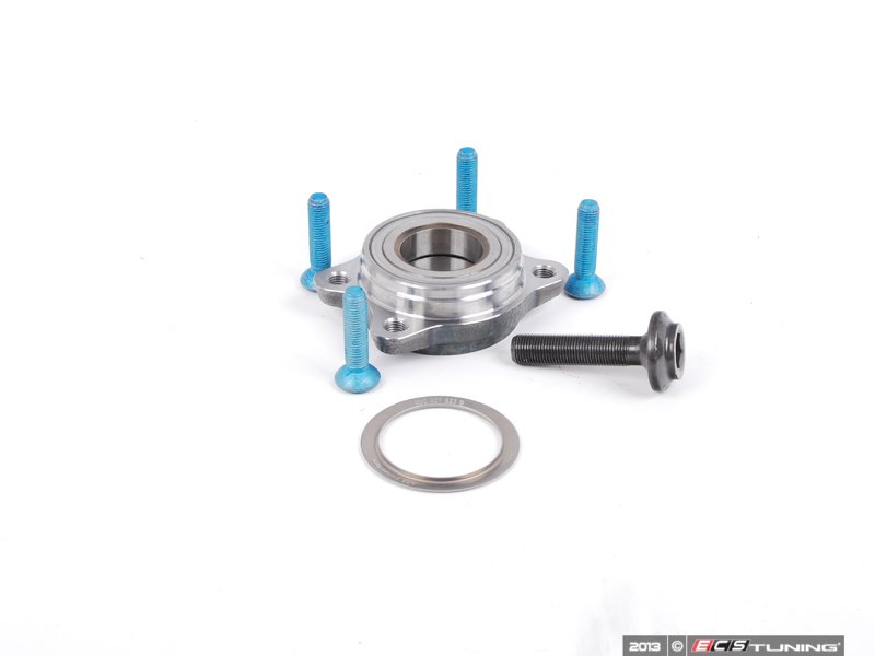 Genuine Volkswagen Audi - 8E0598625B - Rear Wheel Bearing Kit - Priced ...