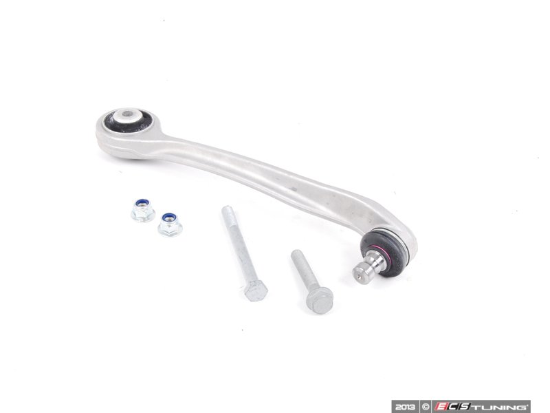 Lemforder - 8E0407505Q - Front Upper Control Arm - Straight - Left