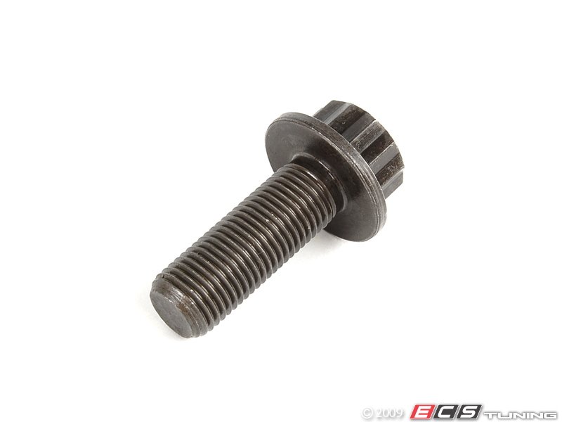 Genuine Volkswagen Audi - N90367001 - Crankshaft Gear Bolt (N 903 670 01)
