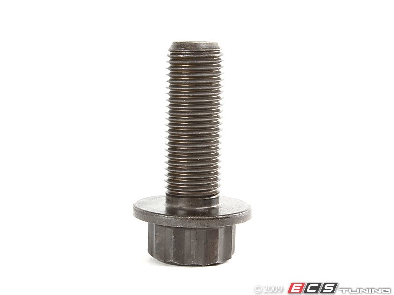 Genuine Volkswagen Audi - N90367001 - Crankshaft Gear Bolt (N 903 670 01)