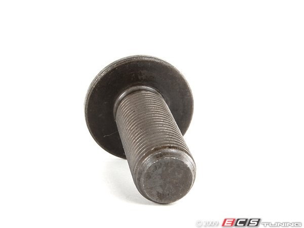 Genuine Volkswagen Audi - N90367001 - Crankshaft Gear Bolt (N 903 670 01)