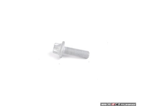 Genuine BMW - 11517602123 - Water Pump Aluminum Screw - Priced Each (11 ...