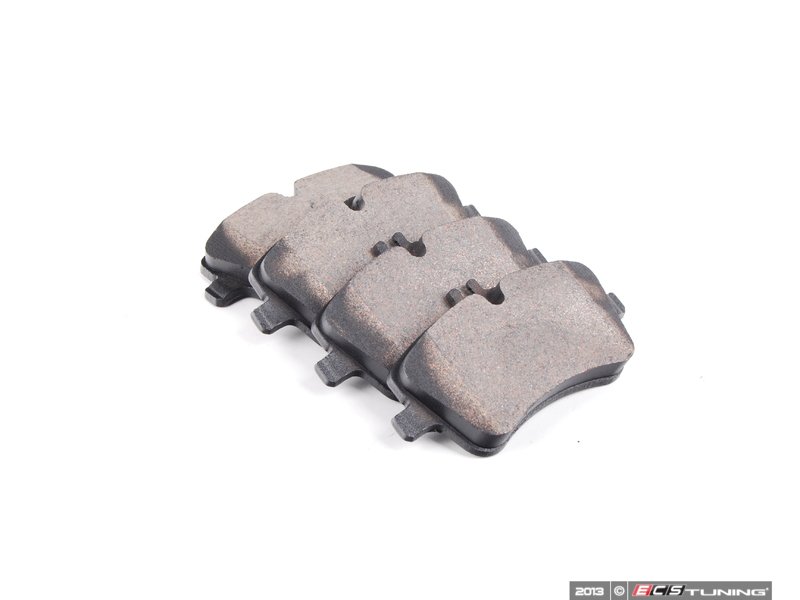 Bosch - 0054206220 - Front Brake Pad Set