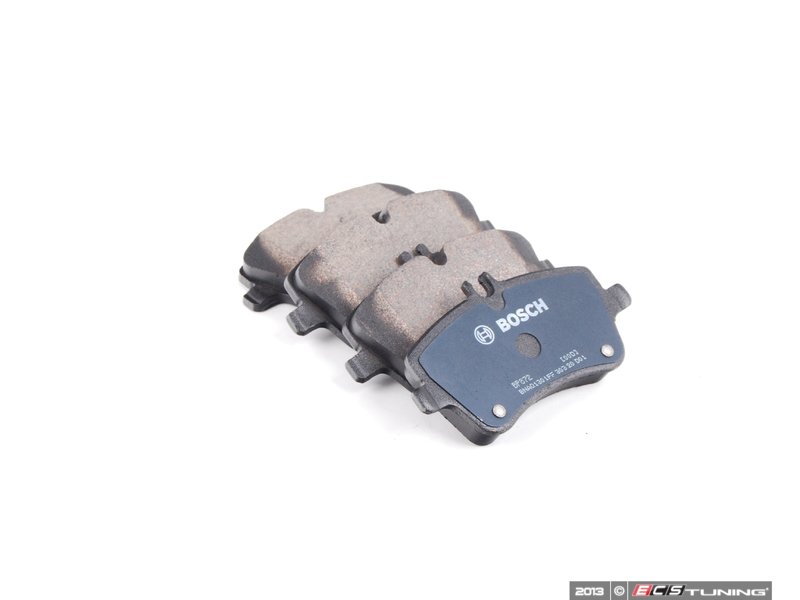 Bosch - 0054206220 - Front Brake Pad Set