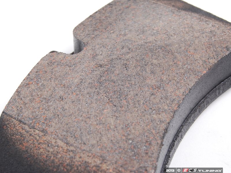Bosch - 0054206220 - Front Brake Pad Set