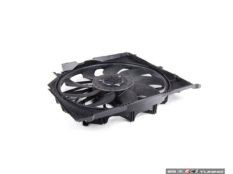 Genuine BMW - 17113442089 - E83 X3 Radiator Cooling Fan Assembly (17-11 ...