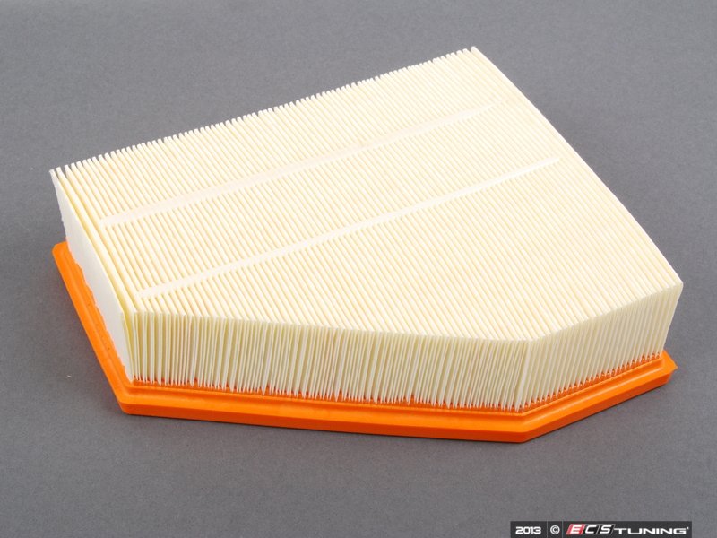 Genuine Volkswagen Audi - 3D0129620C - Air Filter-Right Side (3D0 129 620 C)