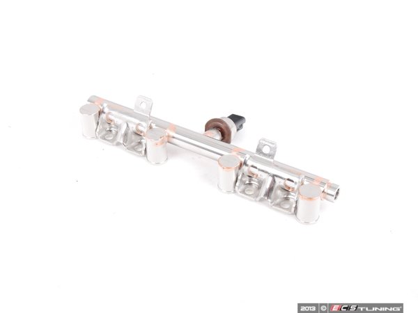 Genuine MINI - 13537568050 - Injection Pipe / Fuel Rail (13-53-7-568-050)