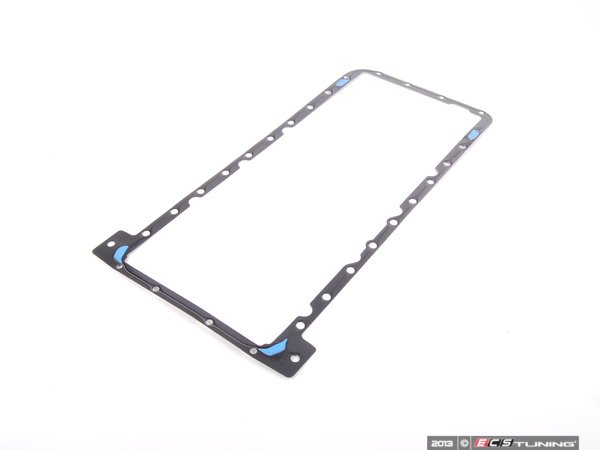 Genuine BMW - 11137545293 - Oil Pan Gasket (11-13-7-545-293)