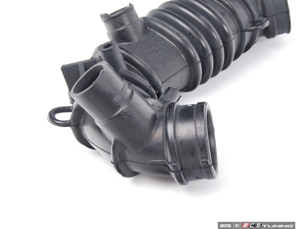 Genuine Volkswagen Audi - 06B133356AH - Turbo Inlet Hose (06B 133 356 AH)